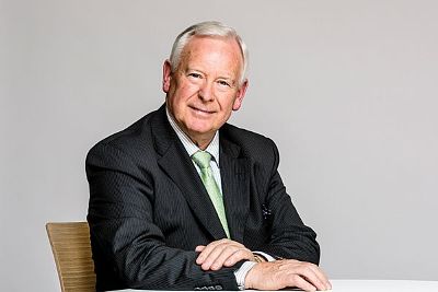 Profile: Sir John Parker